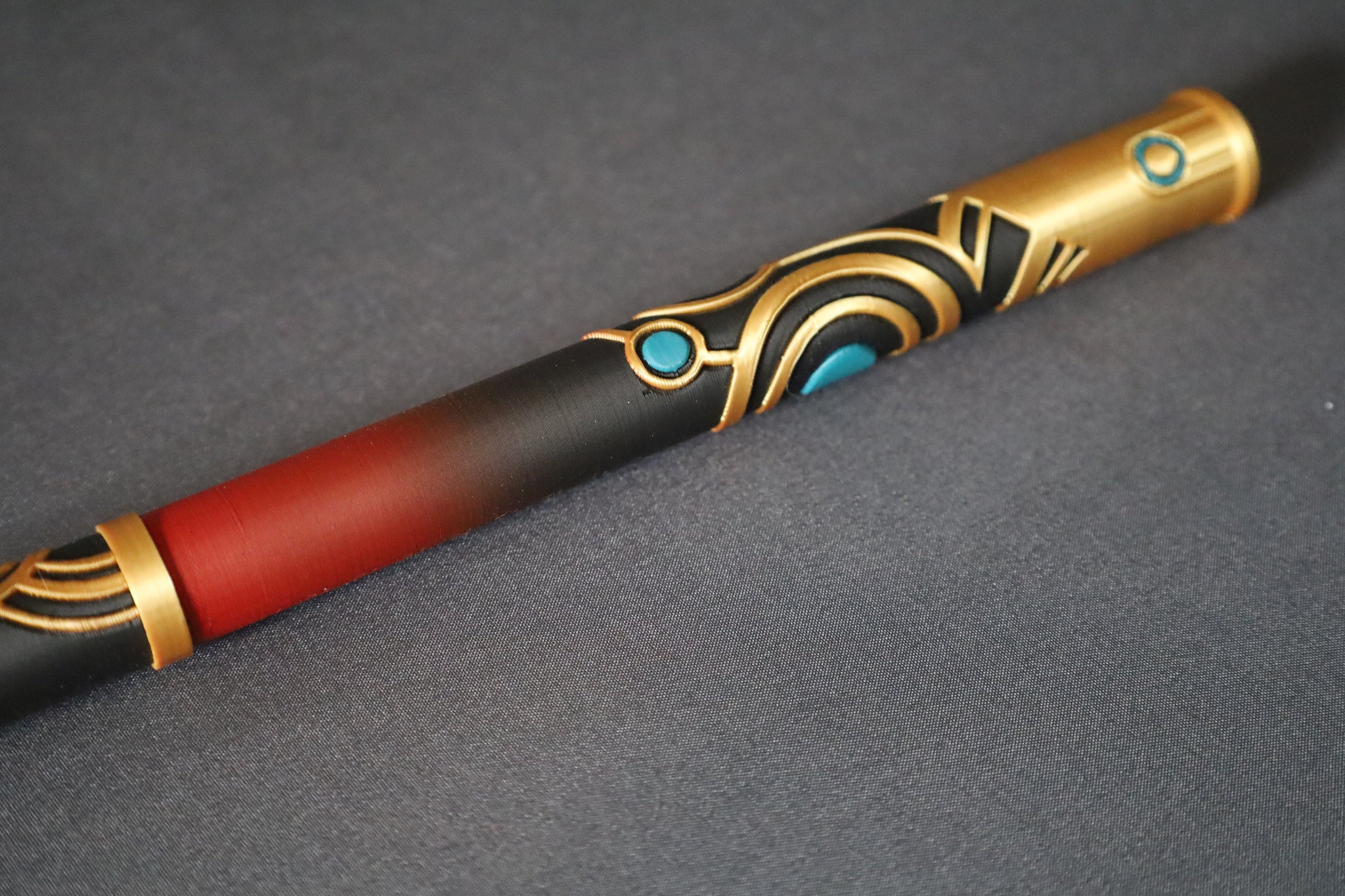 3D Printed: Replica Flute- Noah – Beyond3DProps